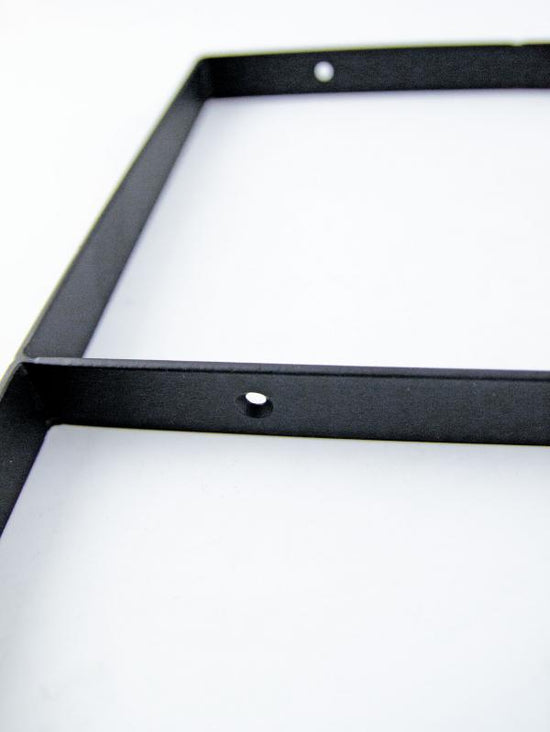 アイアンスクエアウォールシェルフ M | AXCIS ONLINE