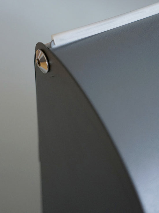 ルーフィングポスト ダークグレー | AXCIS ONLINE