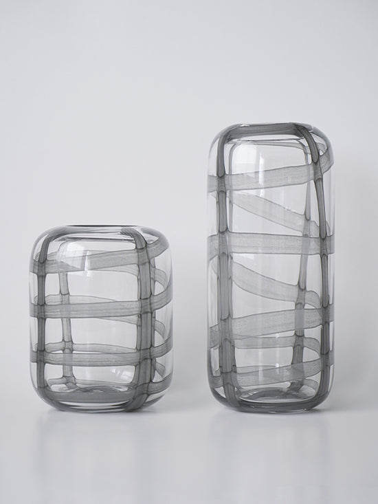 SUMU ガラスベース グレー | AXCIS ONLINE