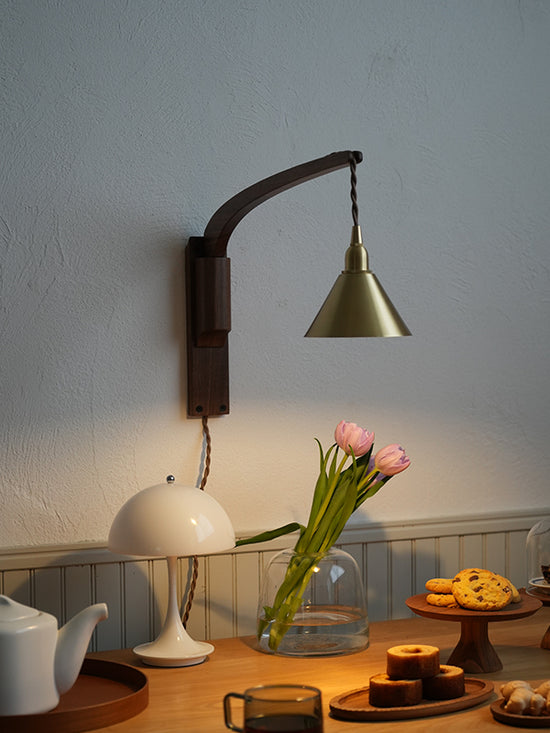 Wood Bracket BOOM | AXCIS ONLINE