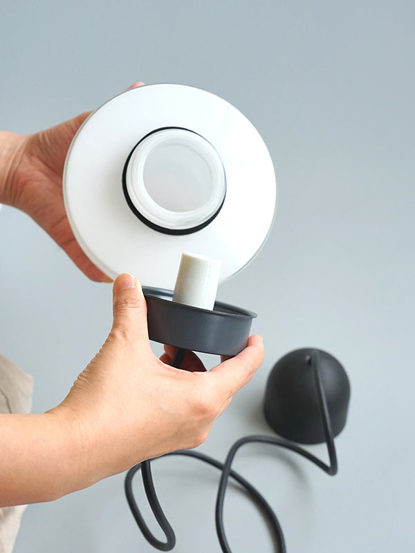 Joo pendant light WH | AXCIS ONLINE