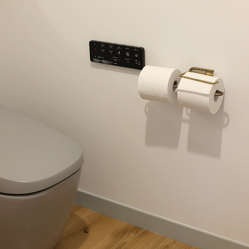 ren ブラストイレットペーパーホルダーダブル | AXCIS ONLINE