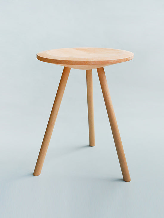 3legs stool round | AXCIS ONLINE