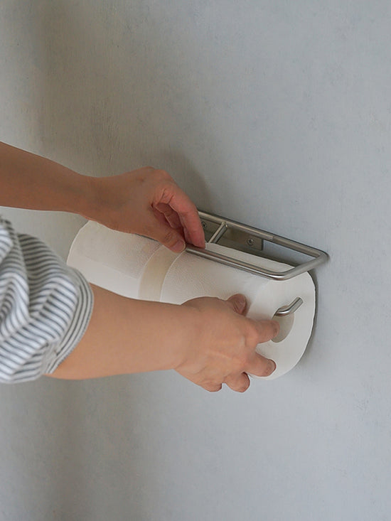 KT sus paper holder W | AXCIS ONLINE