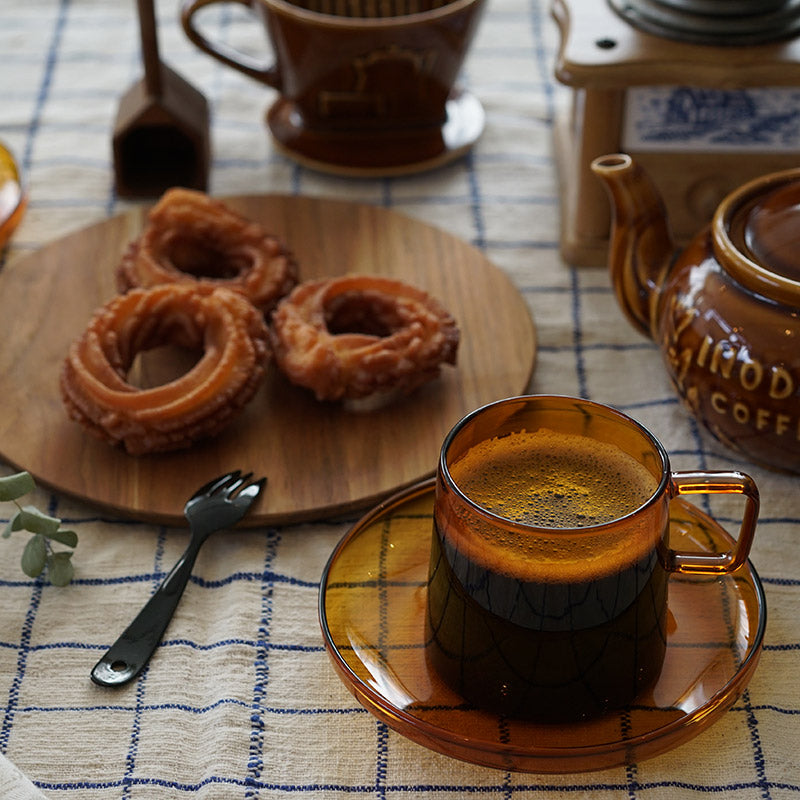 スコン グラスマグ スクエア | AXCIS ONLINE