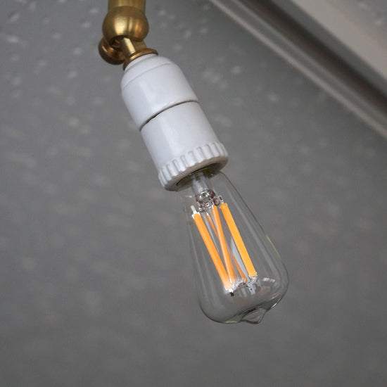 ミニエジソン型LED電球E17 | AXCIS ONLINE