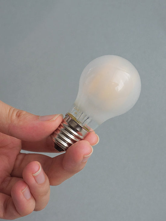 小型LED電球E17乳白 | AXCIS ONLINE